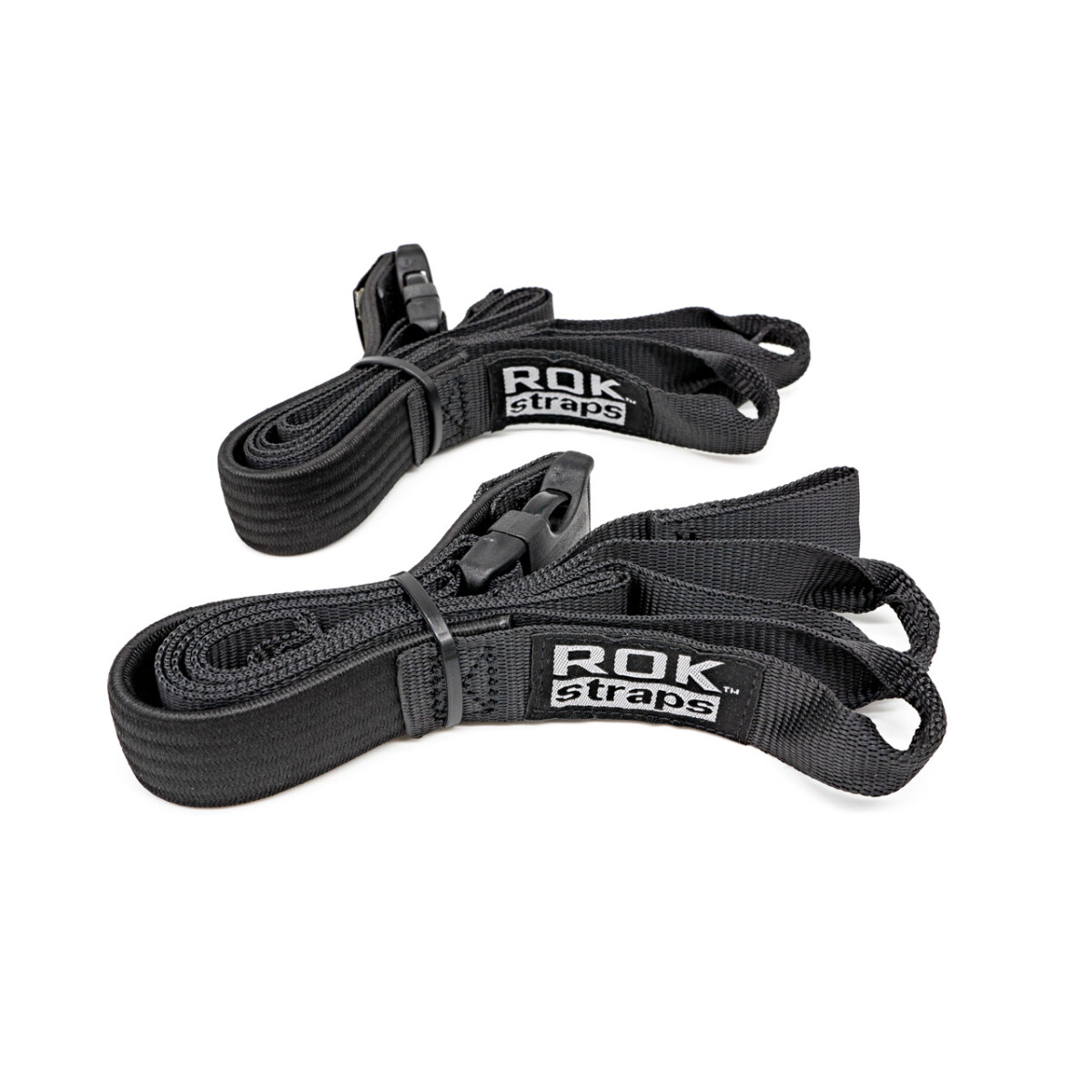 ROK Straps Spanngurte – Sicherer Gepäcktransport fürs Motorrad | BERO