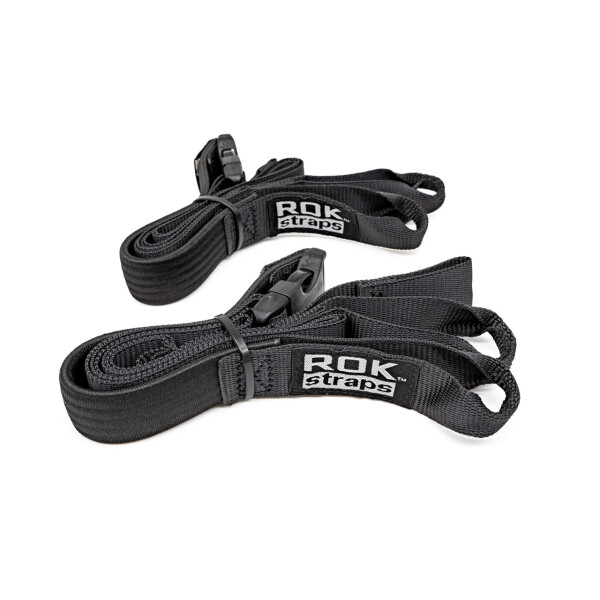 ROK Straps Spanngurte – Sicherer Gepäcktransport fürs Motorrad | BERO